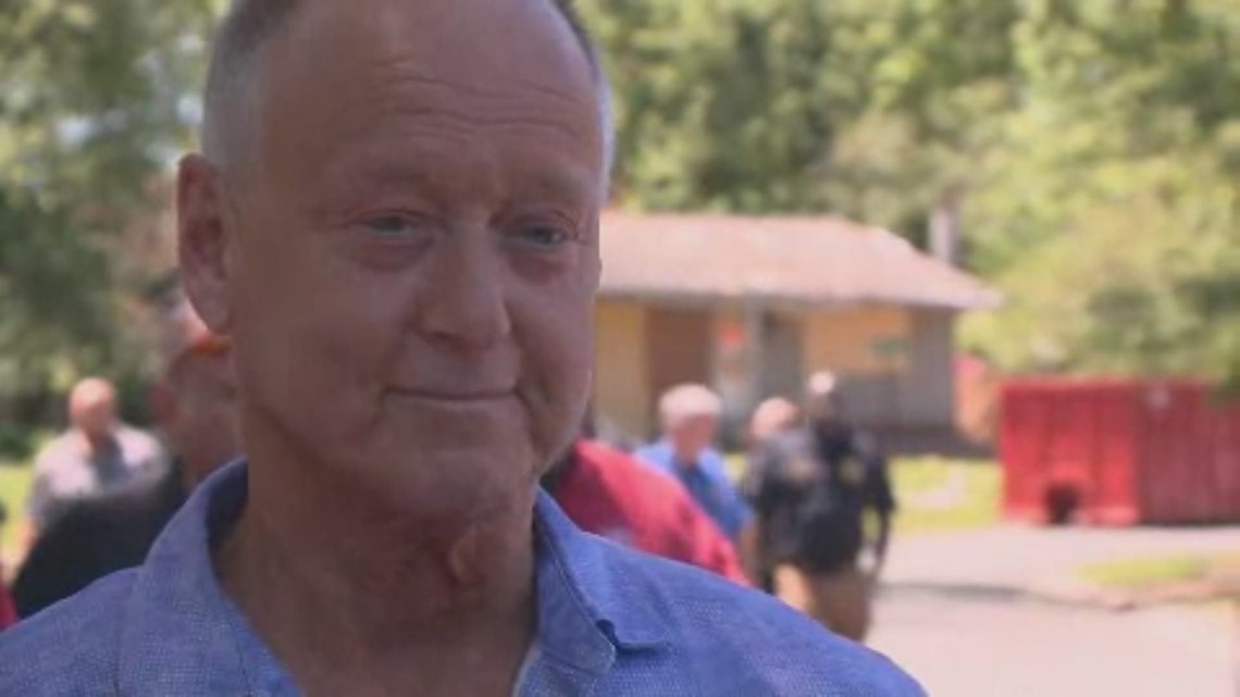 Jeffersonville Mayor Mike Moore wins re-election | whas11.com