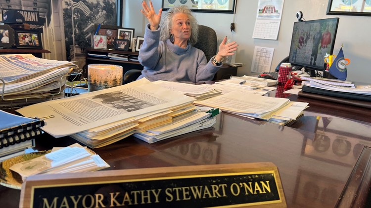 2 years after deadly tornado, Mayfield, Ky. sturggles to rebuild ...