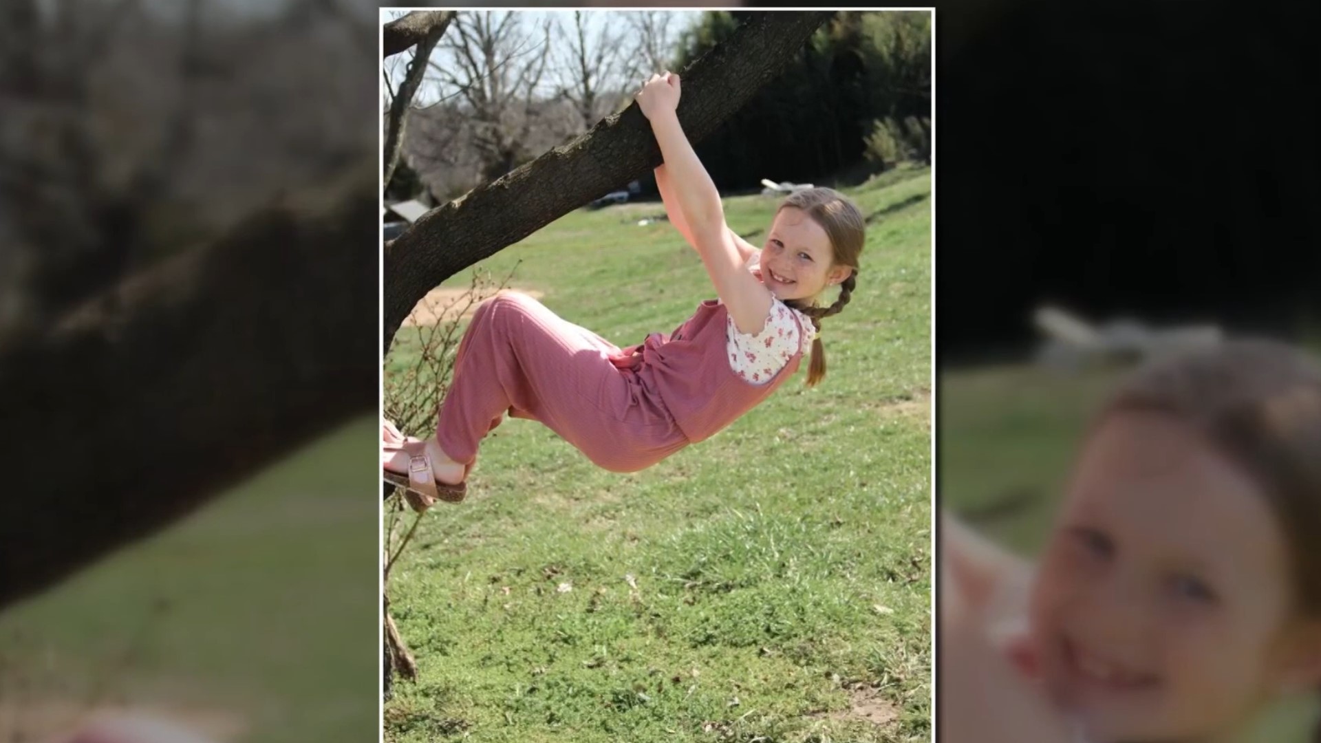 Hospital hosts bittersweet celebration for girl battling cancer ...