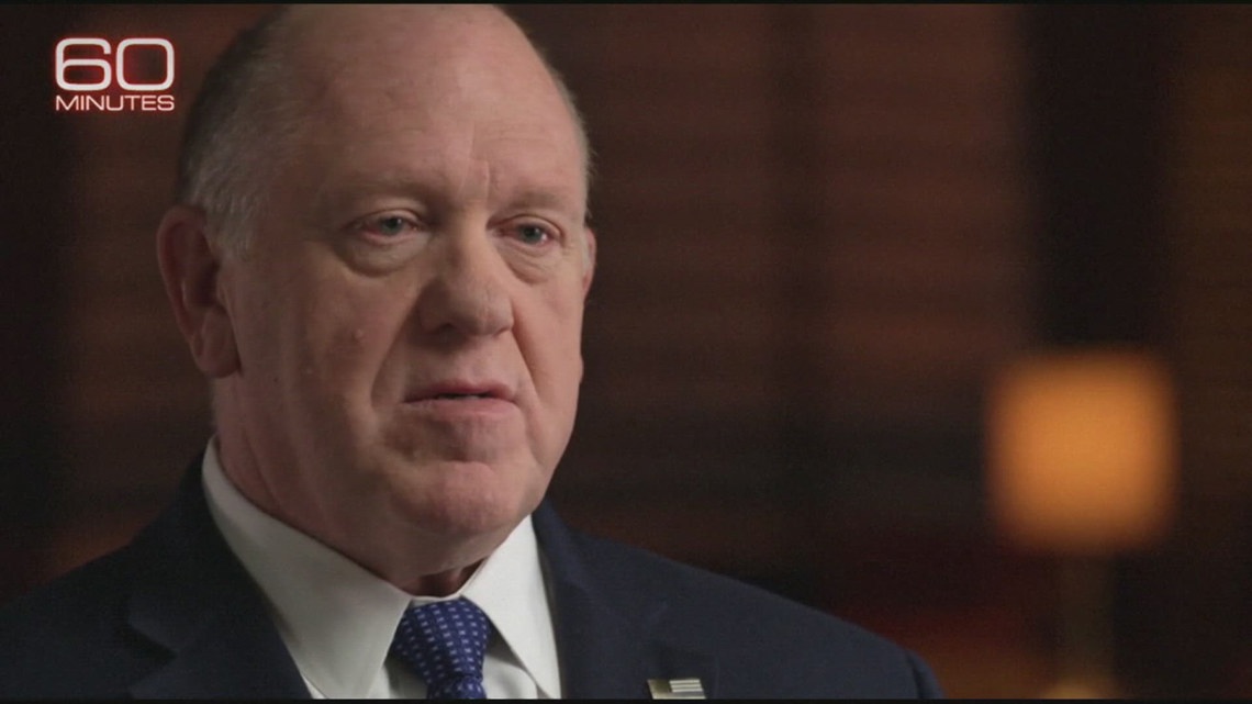 Who is Trump's new border czar, Tom Homan? | whas11.com