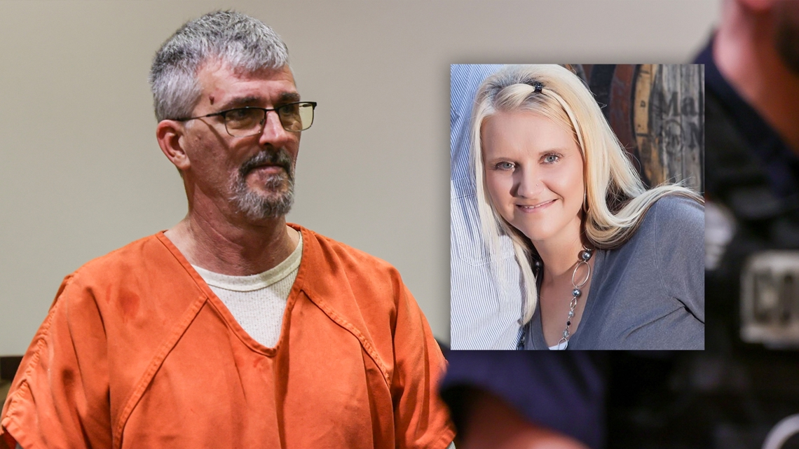 Crystal Rogers Case: Steve Lawson to be sentenced in Bardstown murder ...