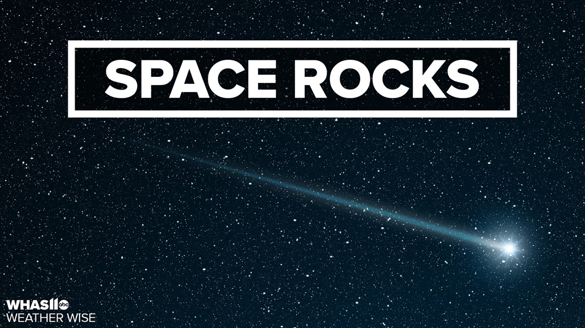 Space rocks: Asteroids, meteoroids, meteors | whas11.com