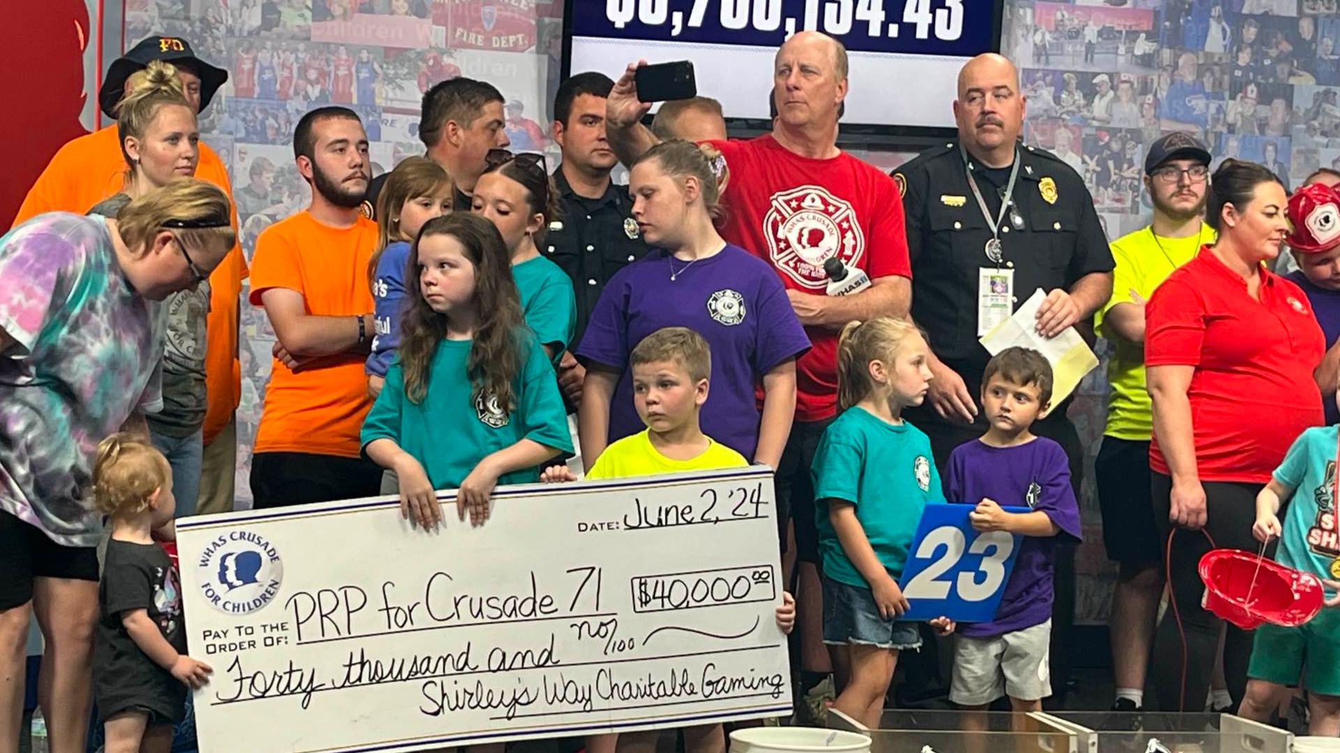 WHAS Crusade for Children raises $5.7 million during 71st year | whas11.com