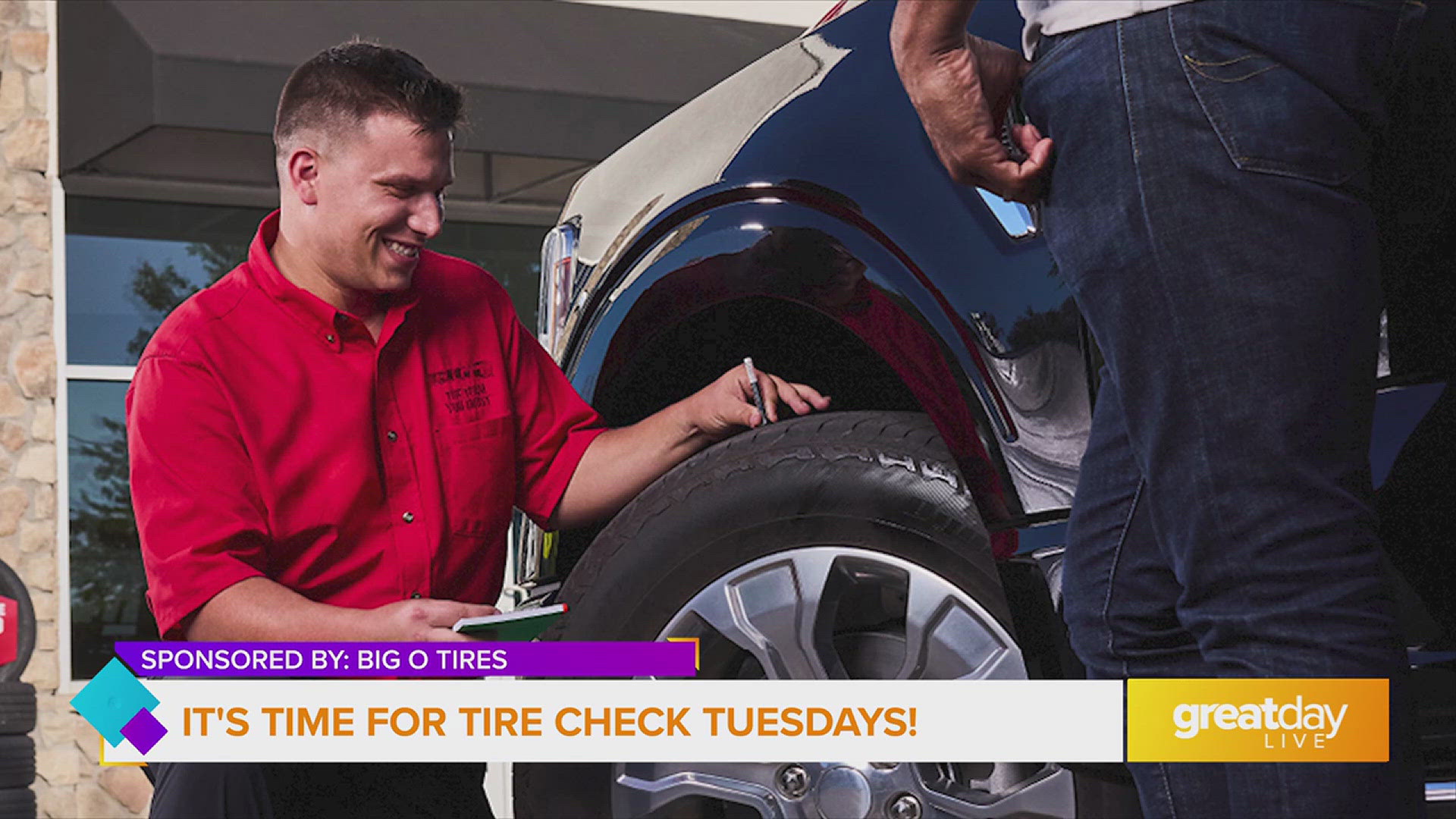 GDL: Learn How to Add Air to your Tires Every Winter and Fall, on this ...
