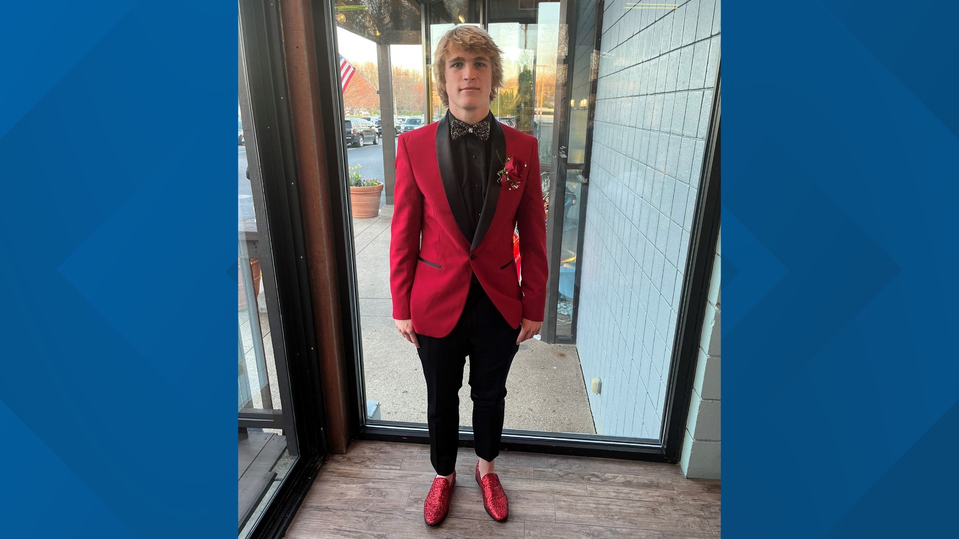 High school senior makes LouCity debut before heading to prom | whas11.com