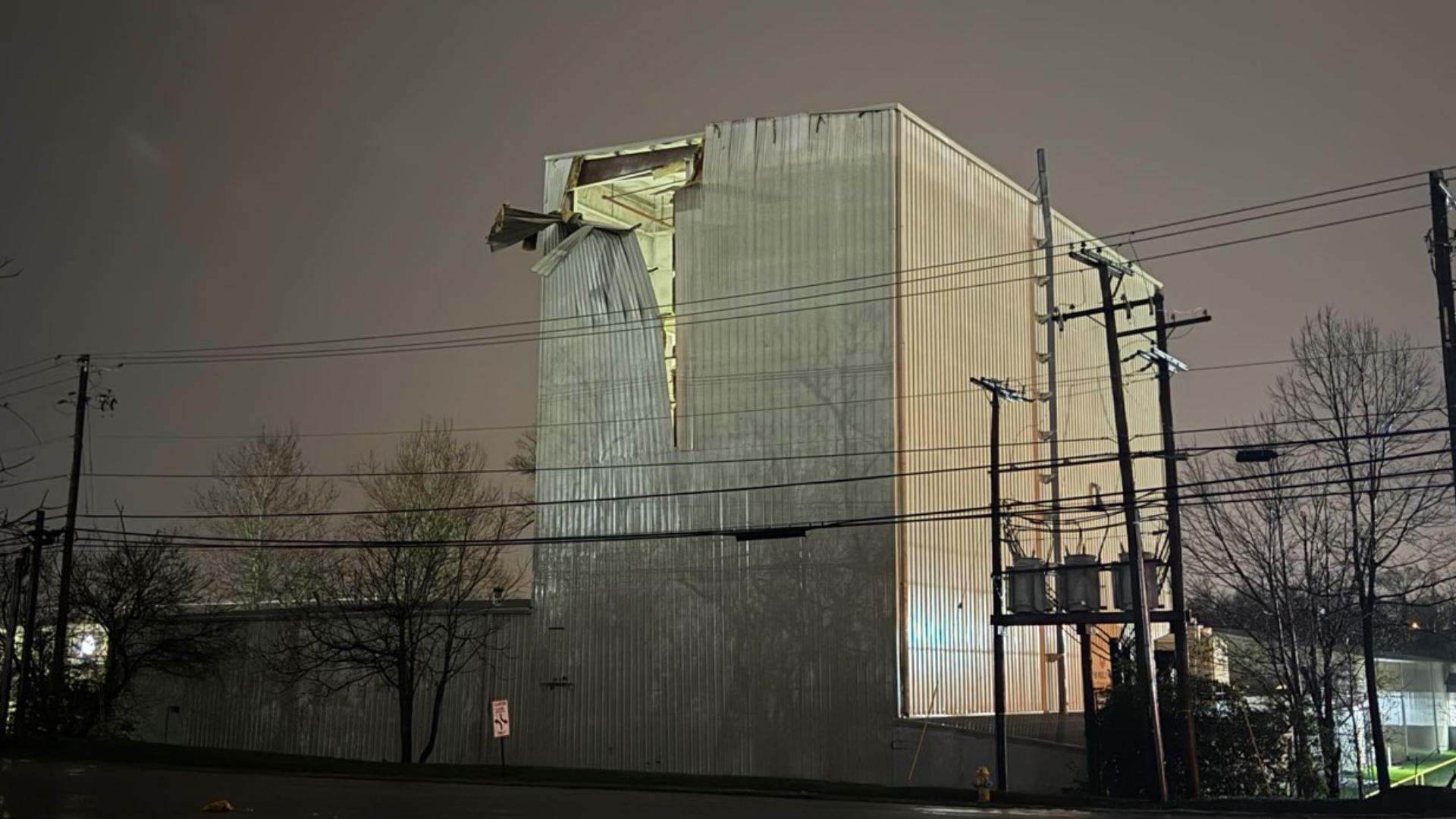 National Weather Service confirms EF-3 tornado in Jeffersontown ...