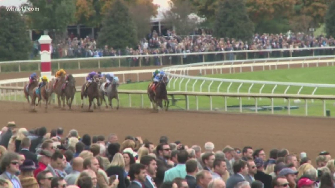 Jockey injured following horse's fatal injury in race at Keeneland ...