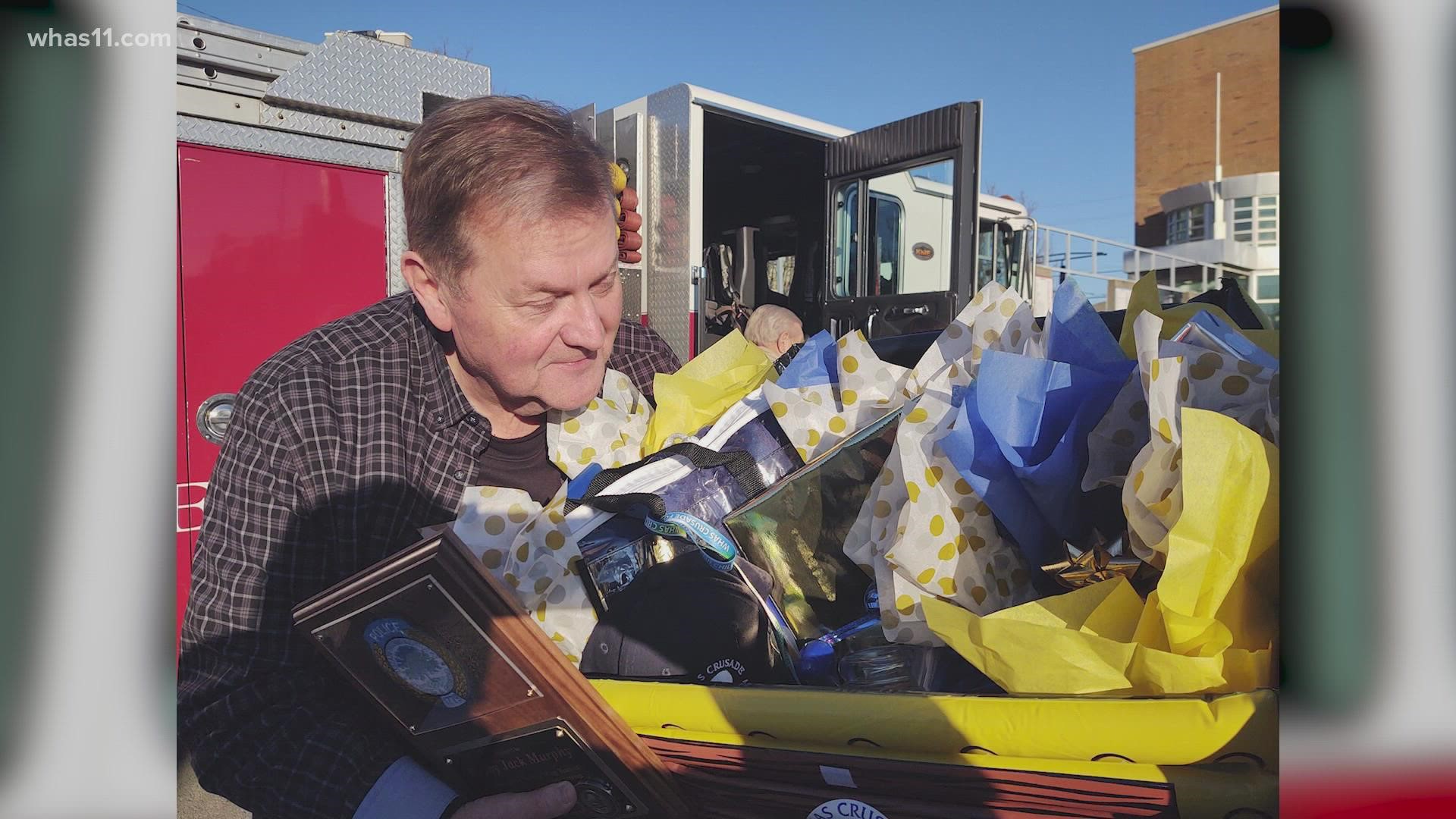 'Bobby Jack Murphy Day': Elizabethtown honors longtime radio host ...