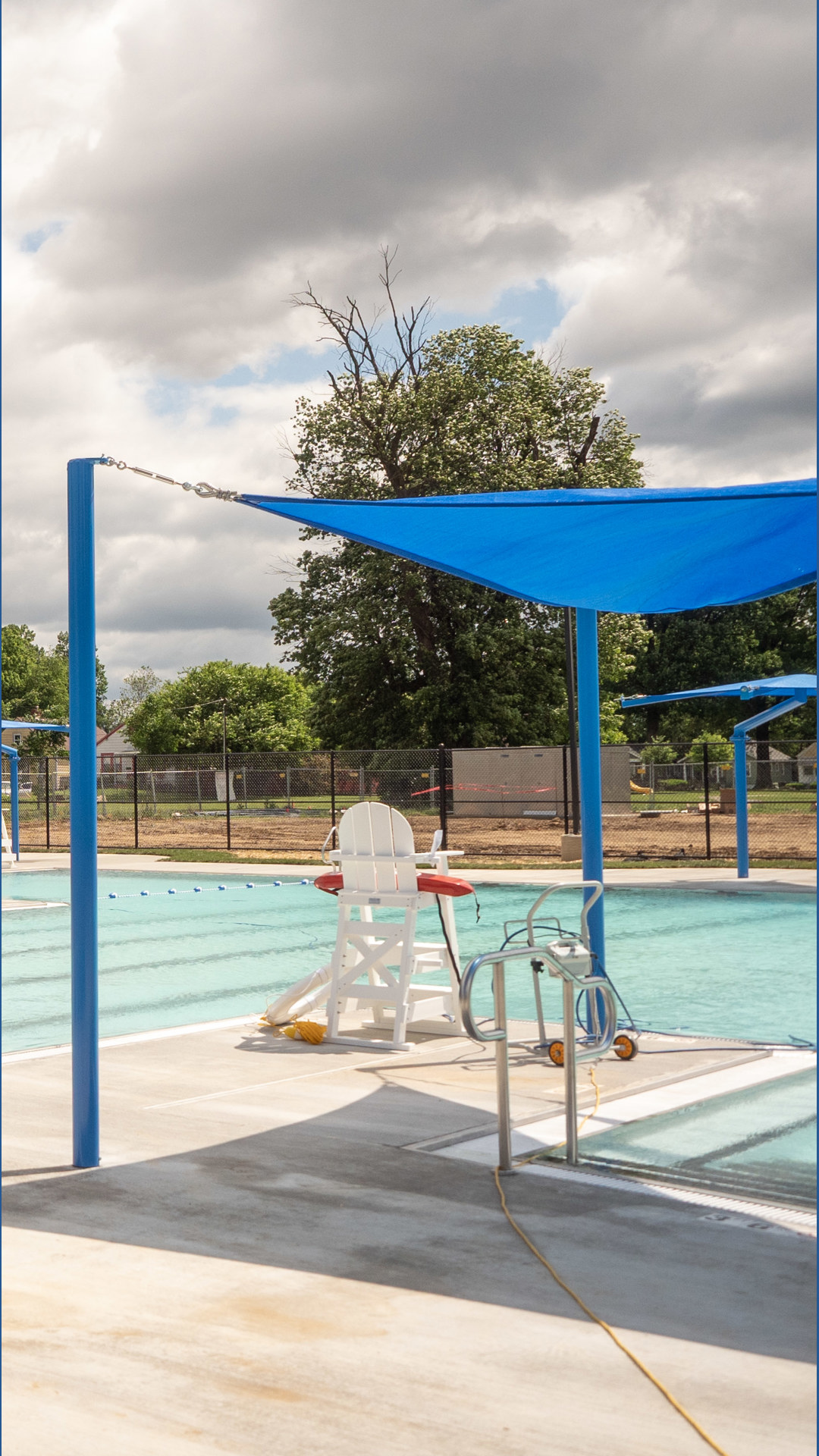 Algonquin Pool opens in west Louisville | whas11.com