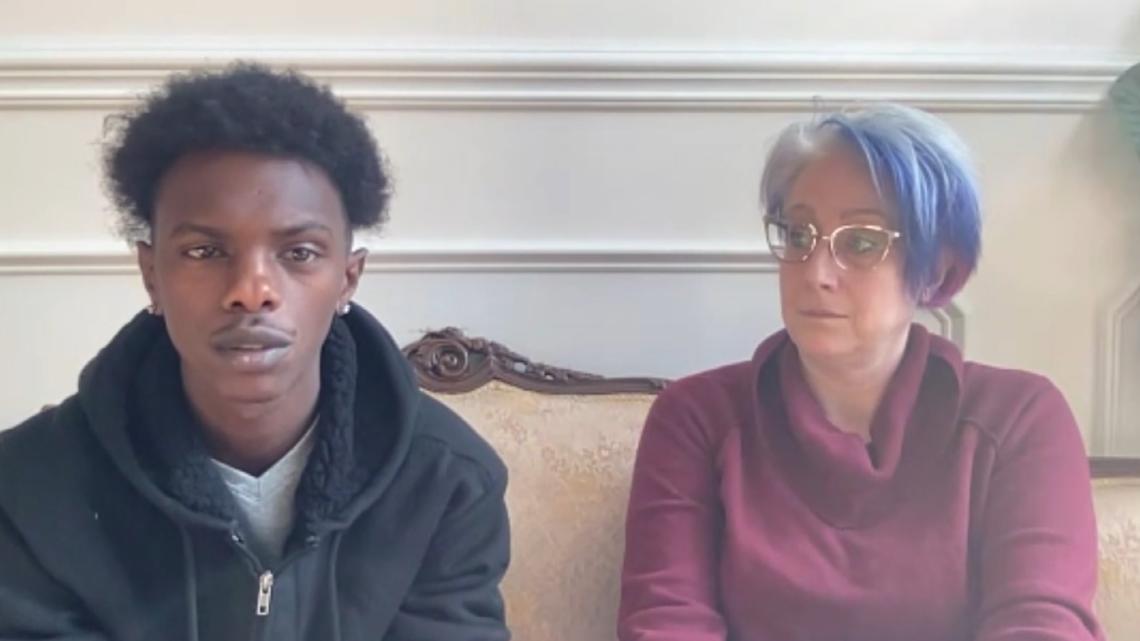 Adopted child of Matt Bevin said former Kentucky governor abandoned him ...