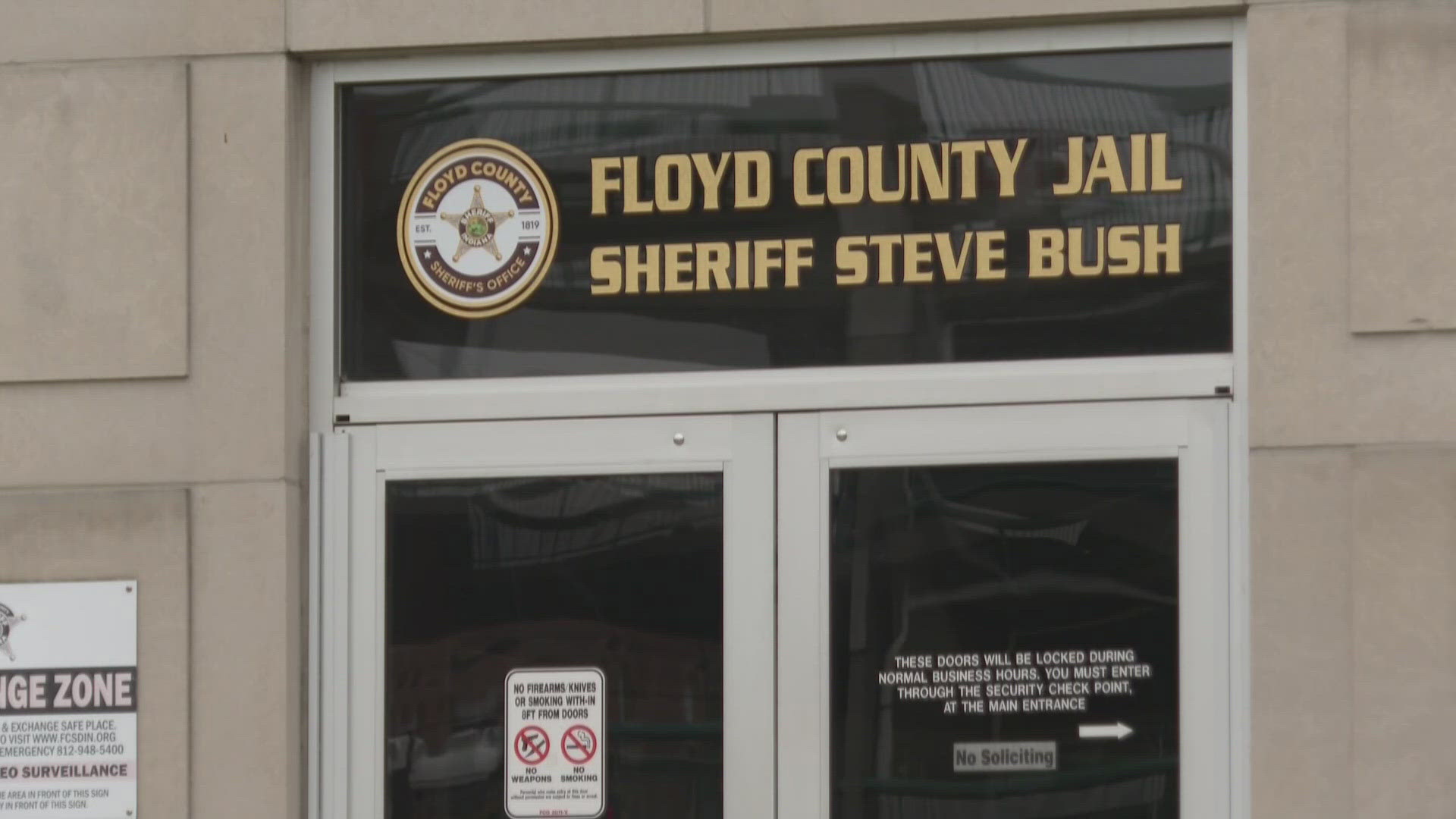 Floyd County pushes for police body cameras in 2025 | whas11.com