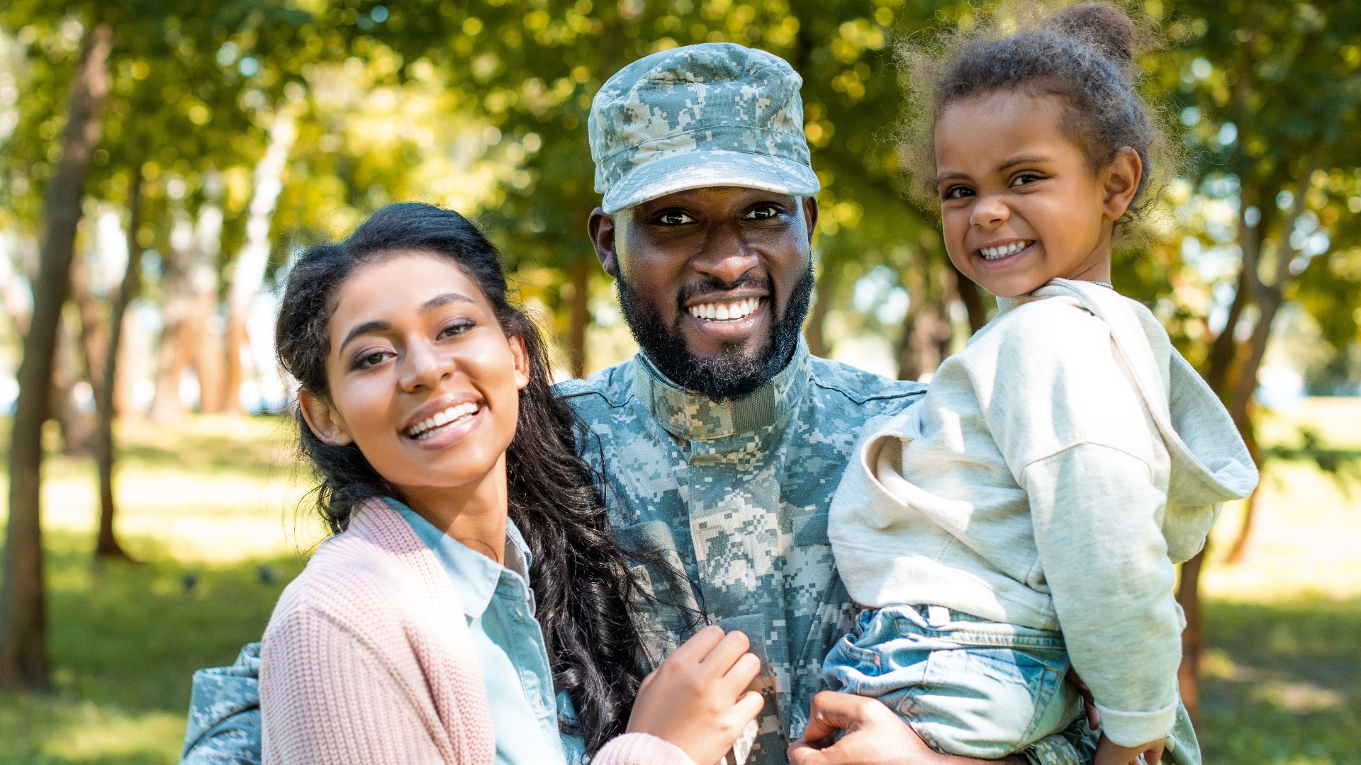 Program aims to connect military families with child care | whas11.com