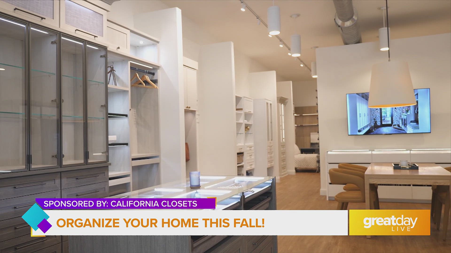 GDL: Organize Your Home with California Closets | whas11.com