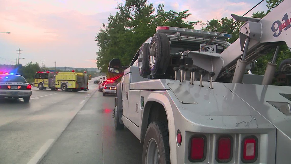 KSP: 4 dead in car crash in Meade County | whas11.com