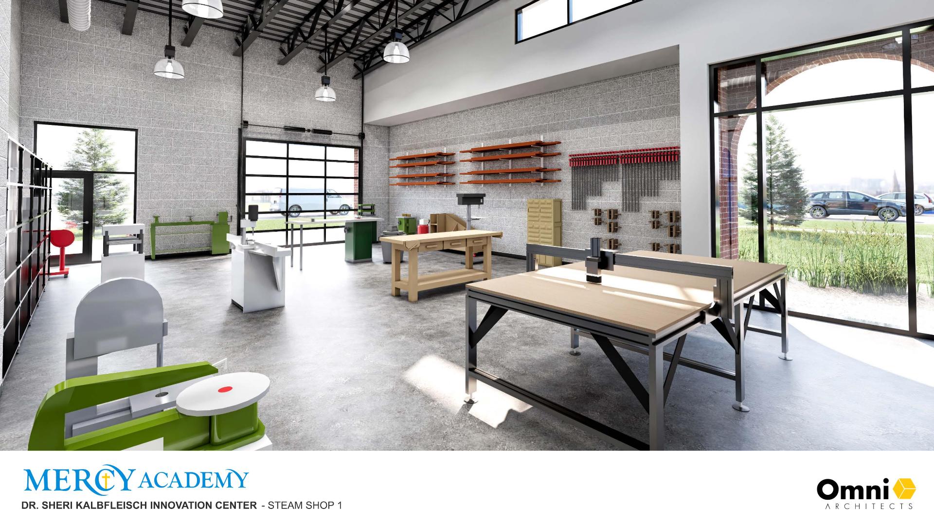 Louisville Catholic high school raising money for new innovation center ...