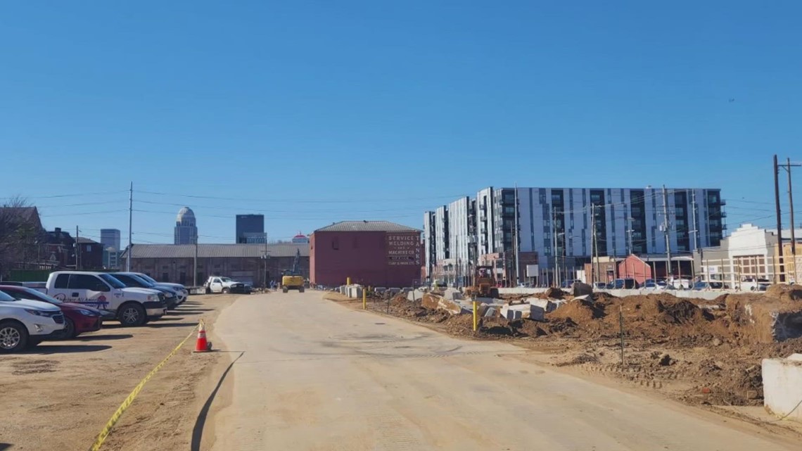 Major Main Street construction to become 'NuLu Crossings' | whas11.com