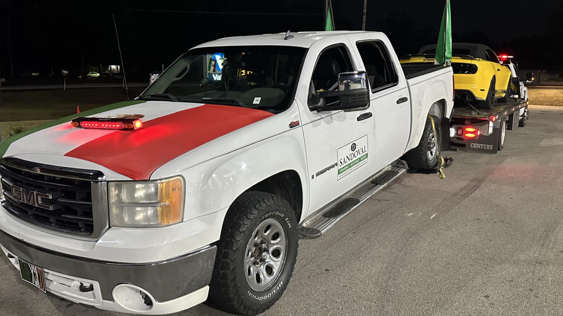 LMPD 'snatches up' 5 more vehicles after street takeovers | whas11.com