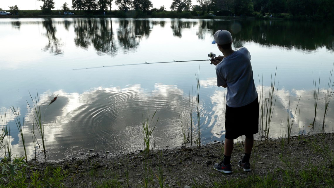 Indiana waters stocked with 80,000 catfish | whas11.com