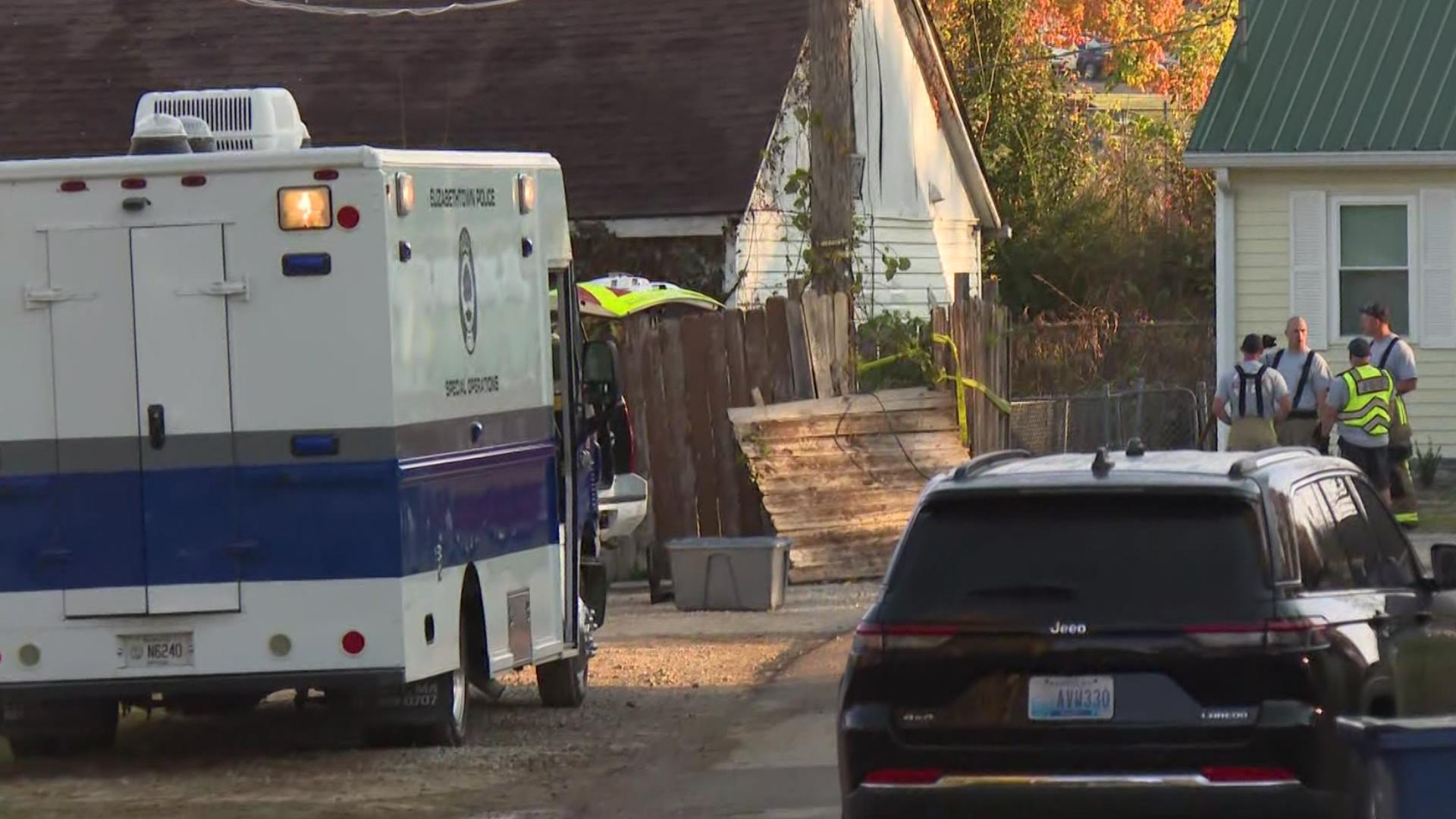 Two people found dead in 'suspicious' Elizabethtown house fire | whas11.com
