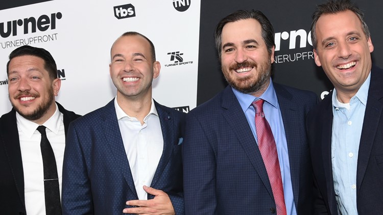 James 'Murr' Murray's solo comedy tour to visit Louisville | whas11.com