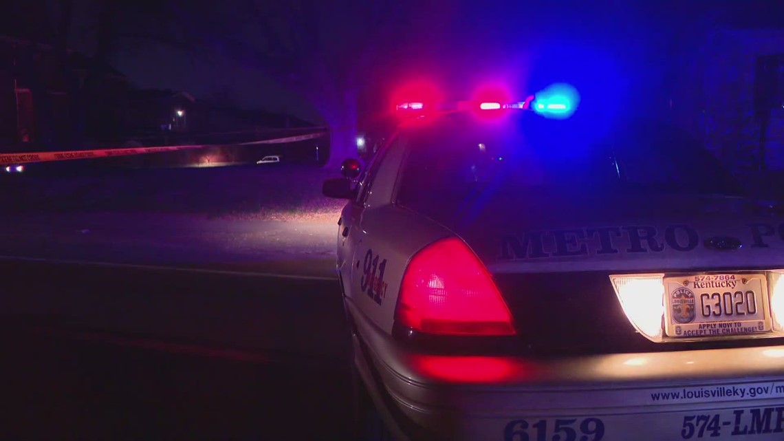 LMPD: Teenager hit by unmarked police vehicle in Portland area | whas11.com