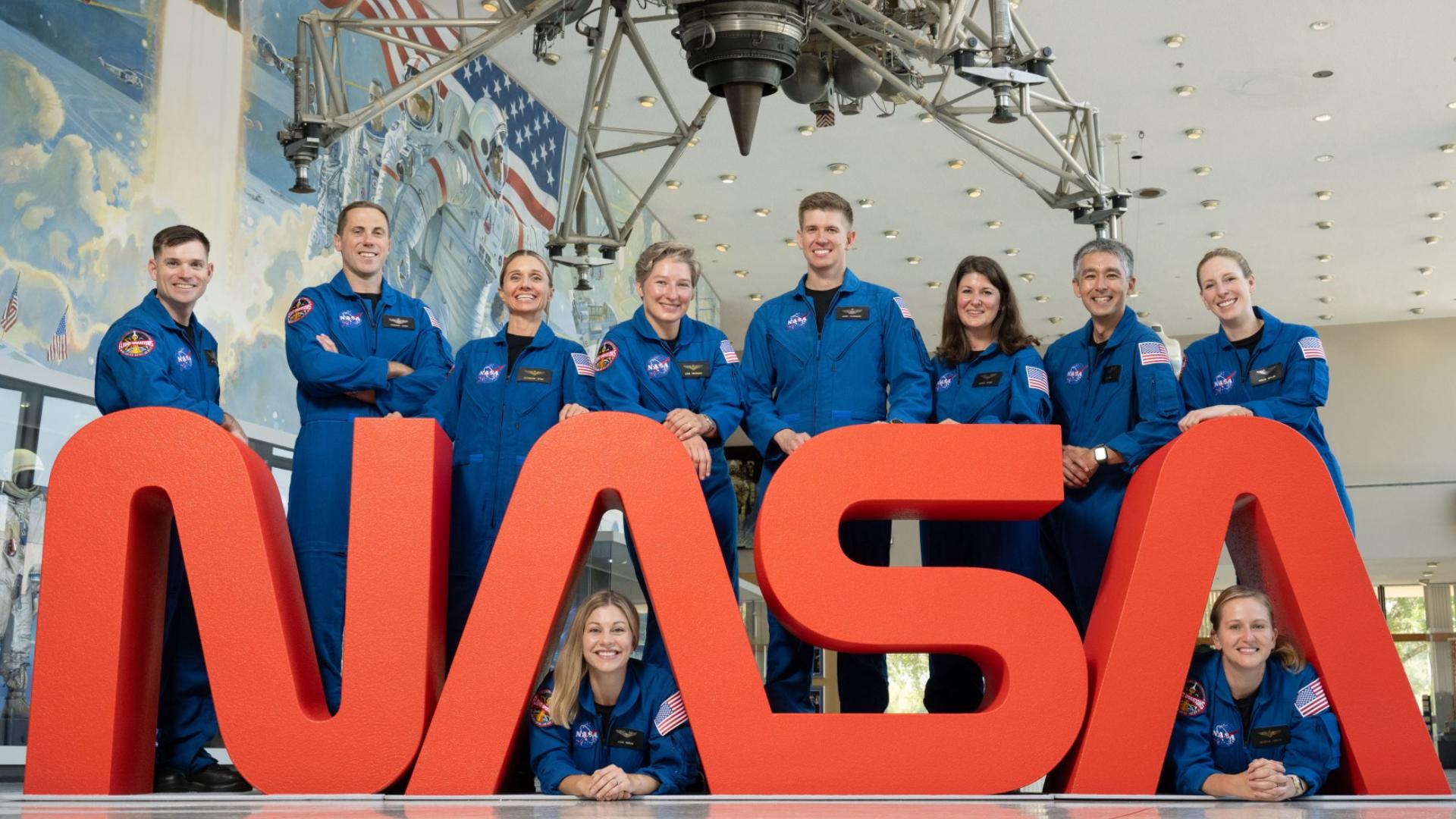 NASA's new class of astronauts includes Kentucky native | whas11.com