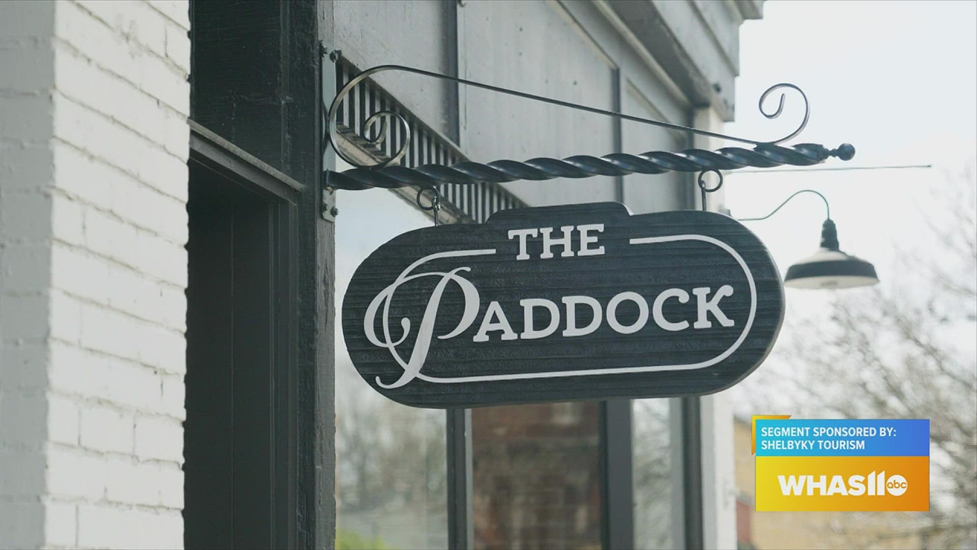 Great Day Live at The Paddock Coffee, Eats & Gatherings | whas11.com