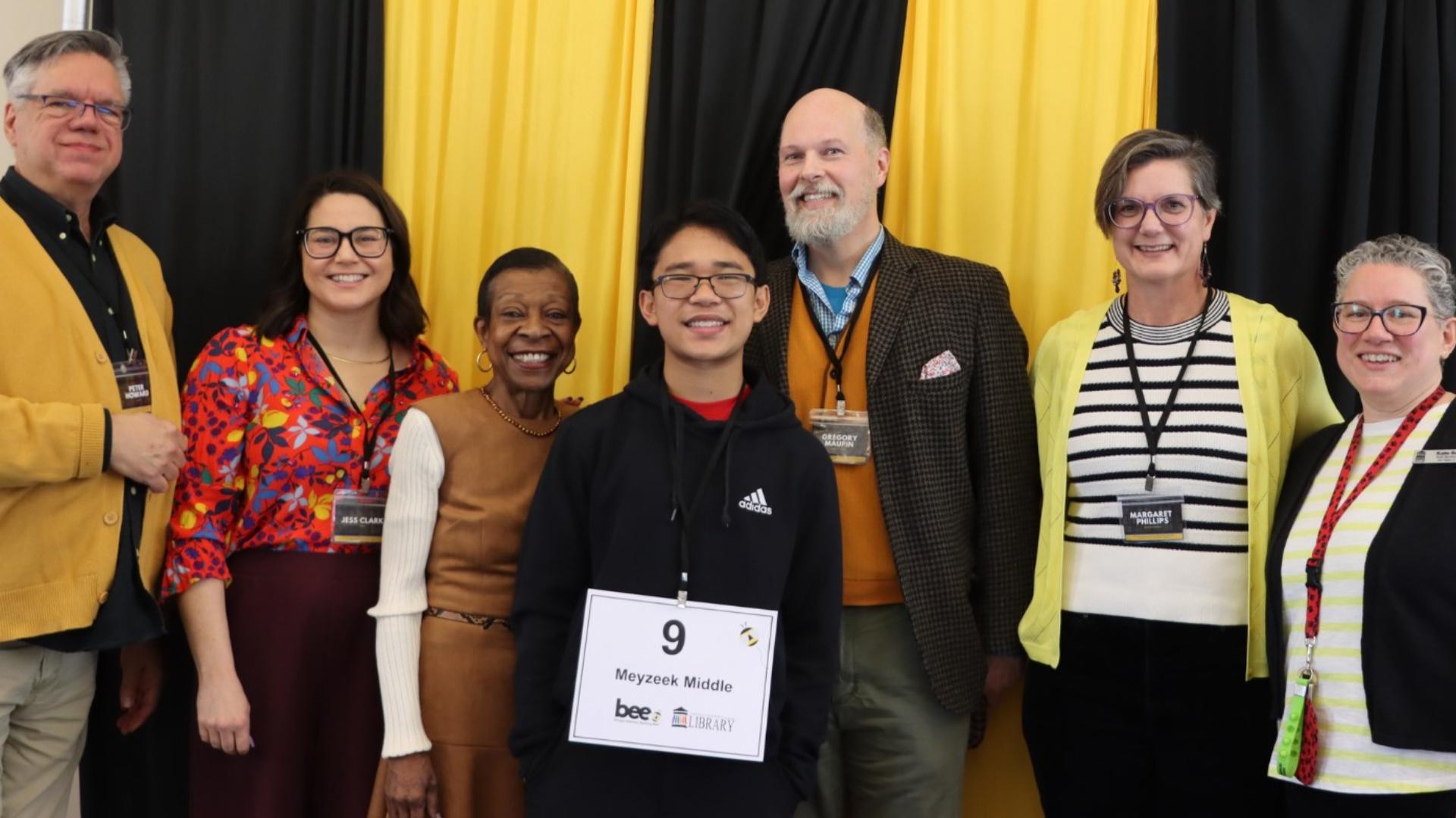 Louisville student qualifies for Scripps National Spelling Bee again ...