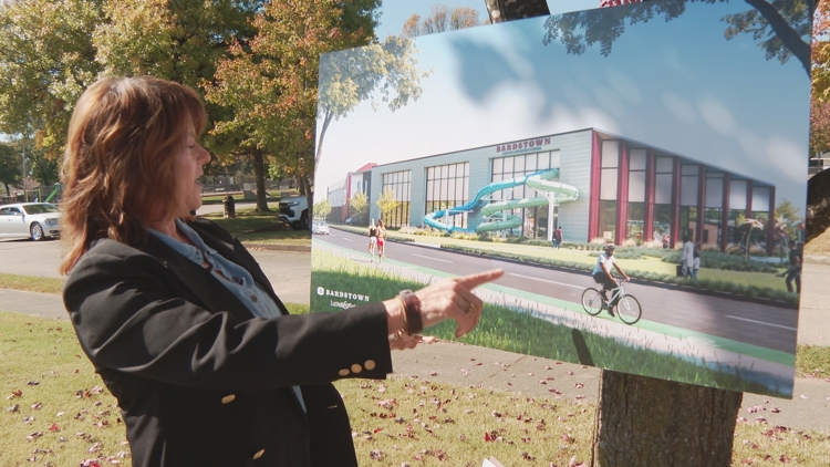 Renderings of $40M aquatic, sports center coming to Bardstown | whas11.com