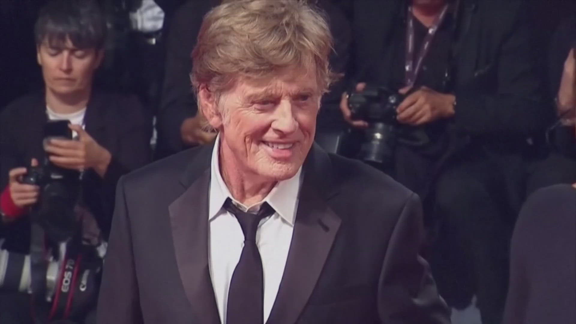 Hollywood legend Robert Redford dies at 89 | Oscar-winning Director ...
