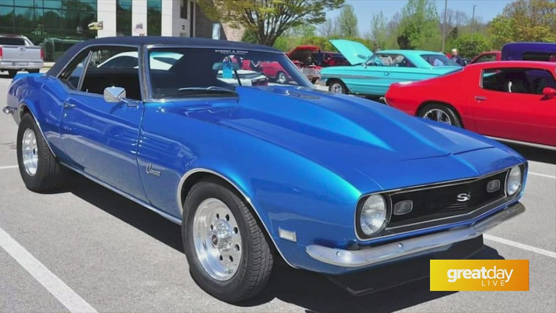 Real Steel Car Club Kicks Off Whiskey Row Car Club This June! | whas11.com