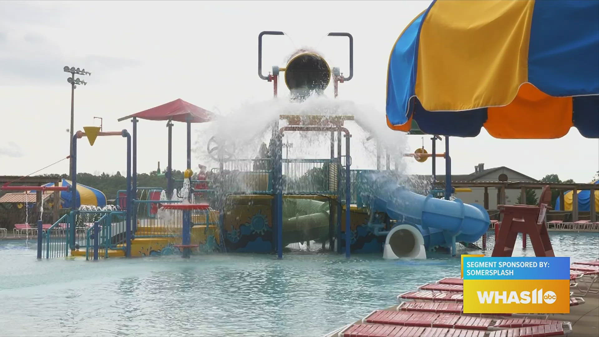 Keep Cool this Summer by Taking a Splash at Somersplash in Somerset ...