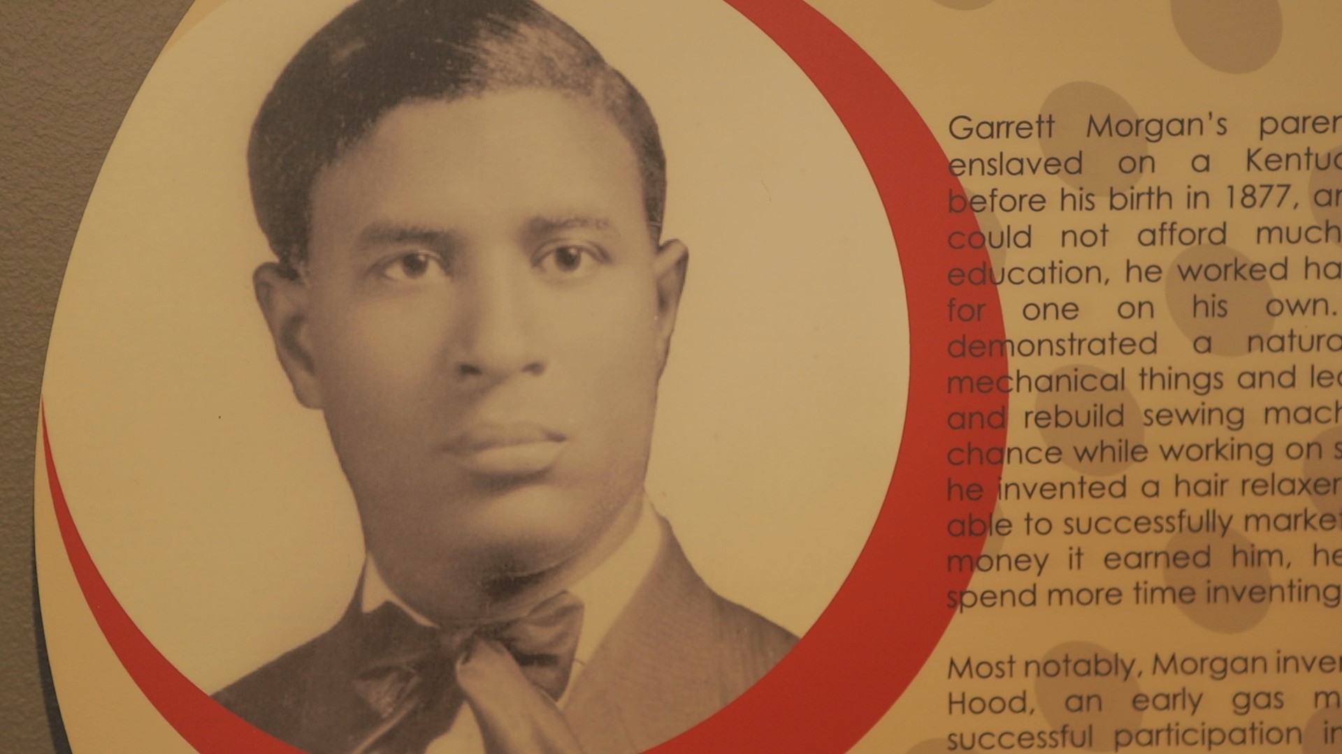 Kentucky inventors: Garrett Morgan's gas mask, traffic light | whas11.com