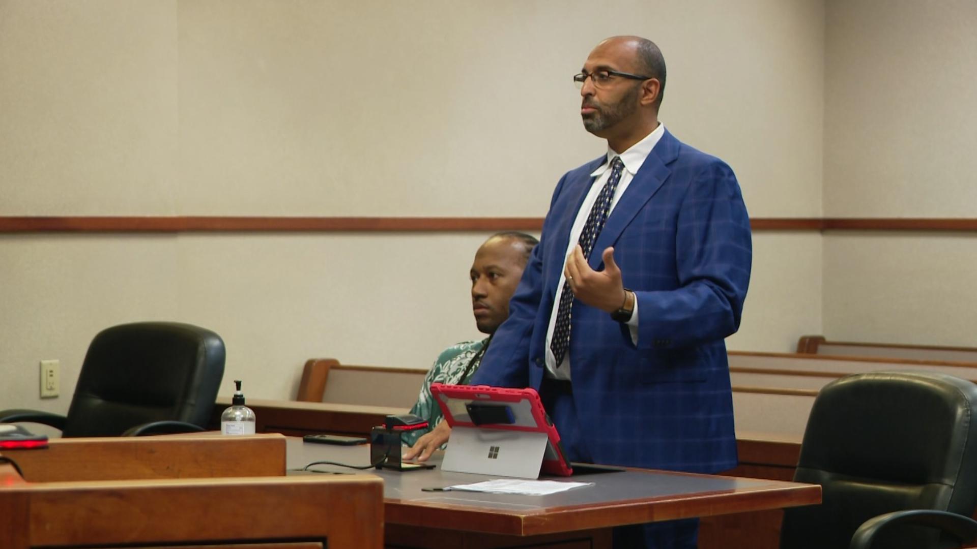 February trial date set for Darnell 'SuperChef' Ferguson | whas11.com