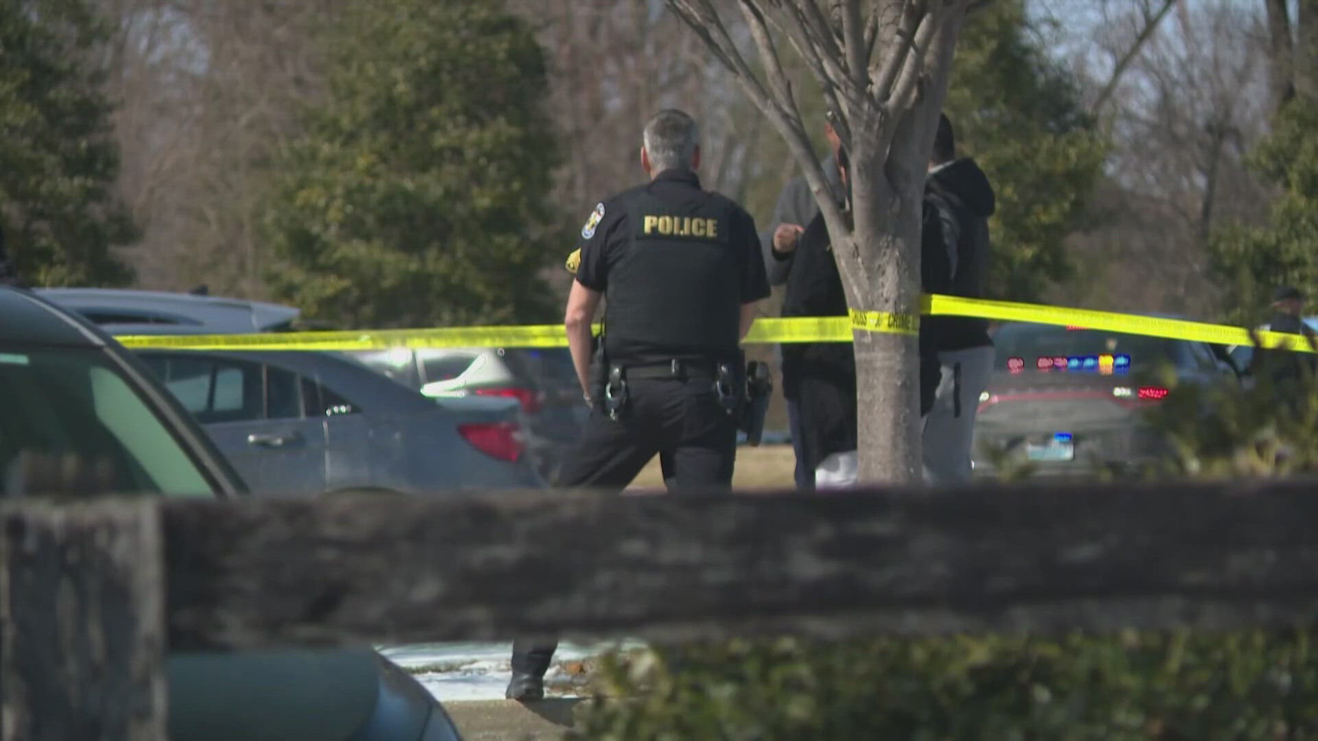 Still no arrests in fatal DMV shooting in Louisville | whas11.com