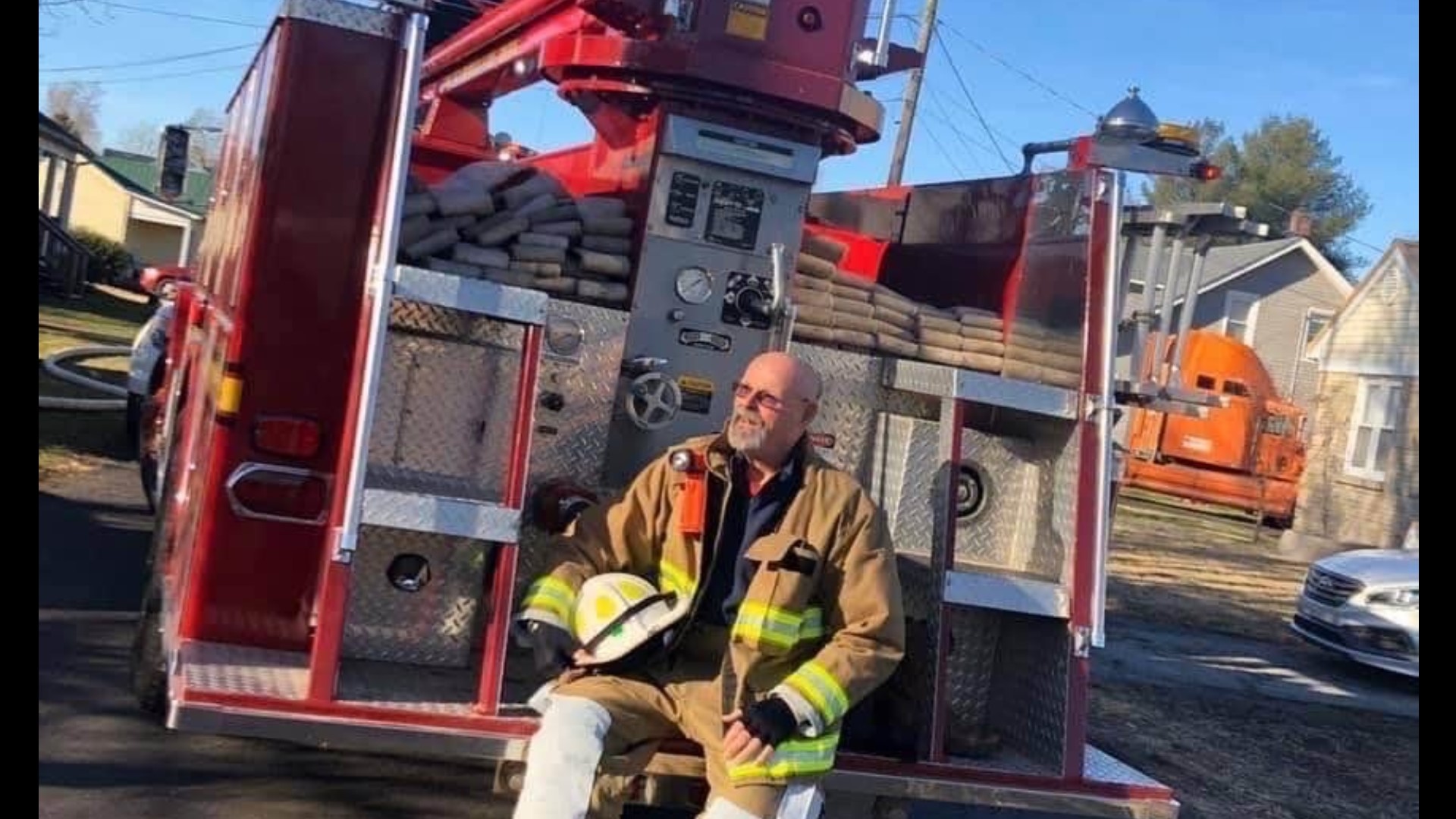 West Point Fire Department remembers beloved former chief | whas11.com