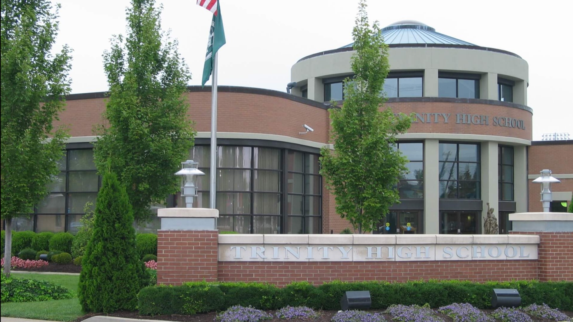 Trinity High School Principal Dan Zoeller retiring after 30 years of ...