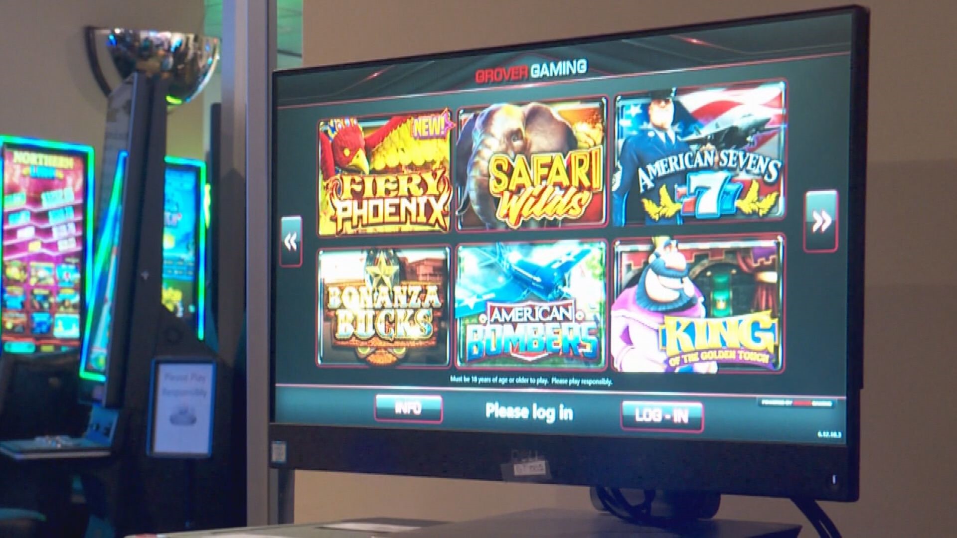 Kentucky lawmakers change the game of charitable gaming | whas11.com