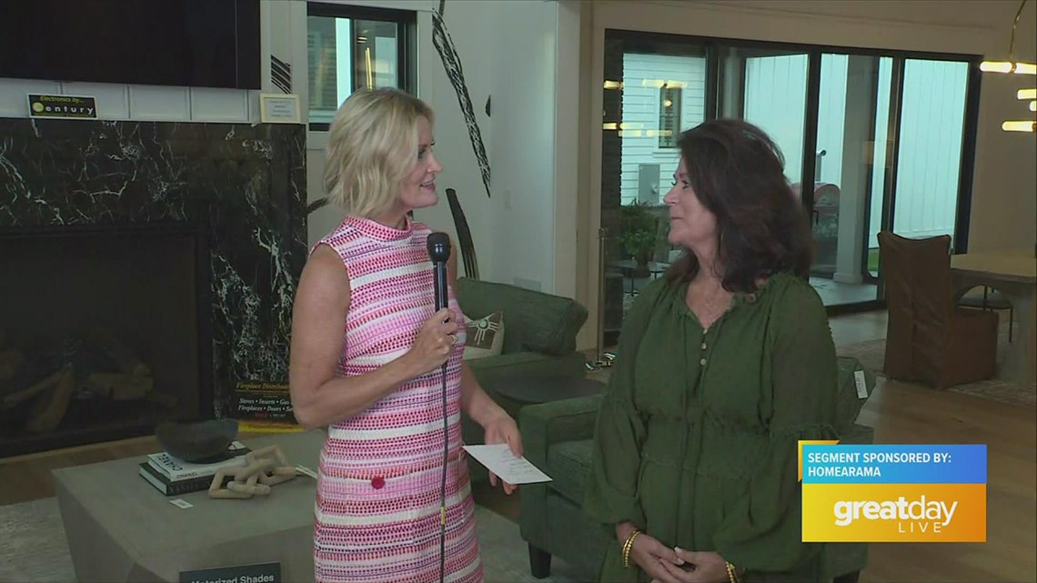 GDL: Great Day Live at Homearama 2022 | whas11.com