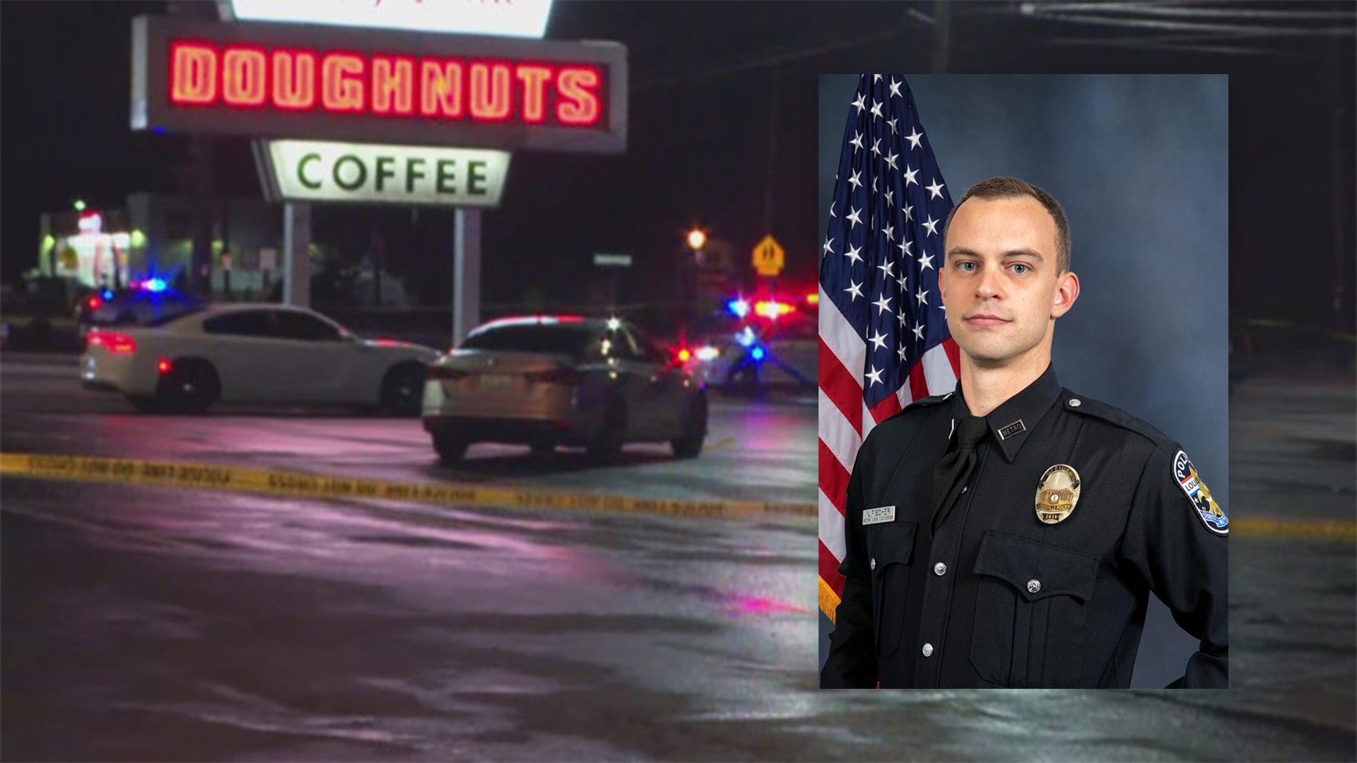 LMPD identifies officer who fired weapon during shooting on Bardstown ...