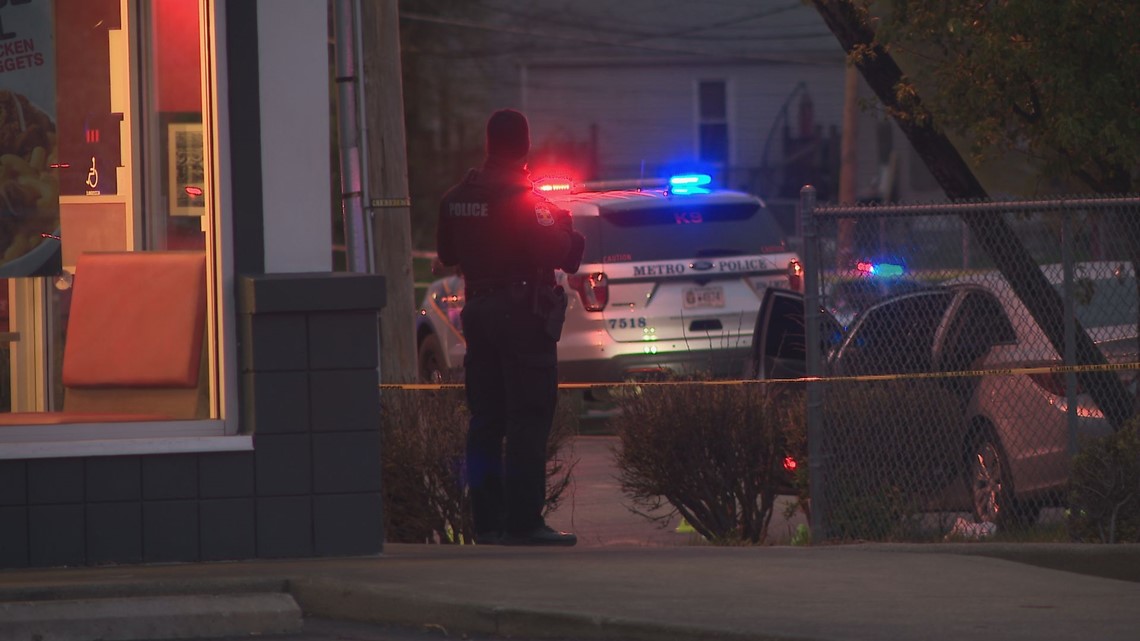 1 dead after shooting in Russell neighborhood, LMPD says | whas11.com
