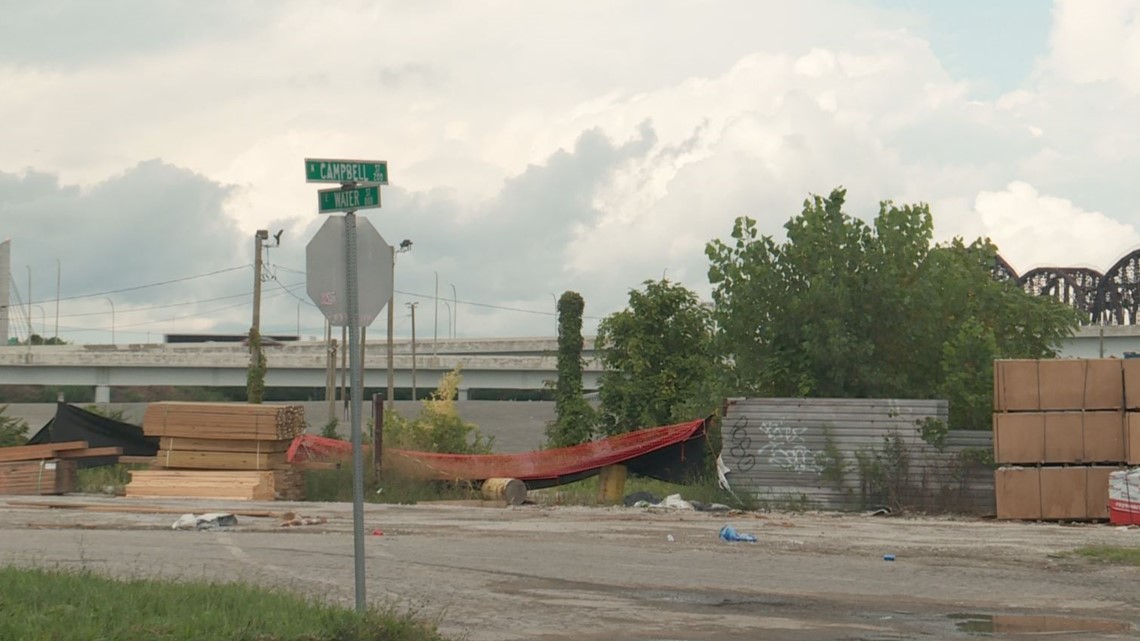 LMPD conduct death investigation after body found in Butchertown ...