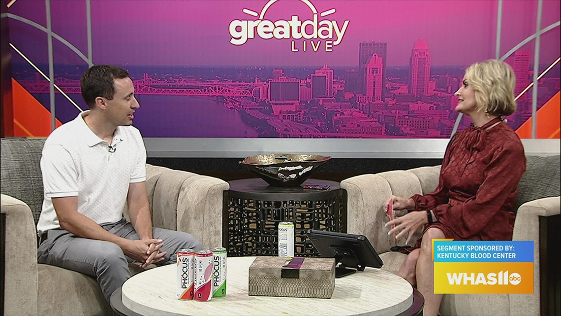 National Blood Donation Week with KY Blood Center | whas11.com