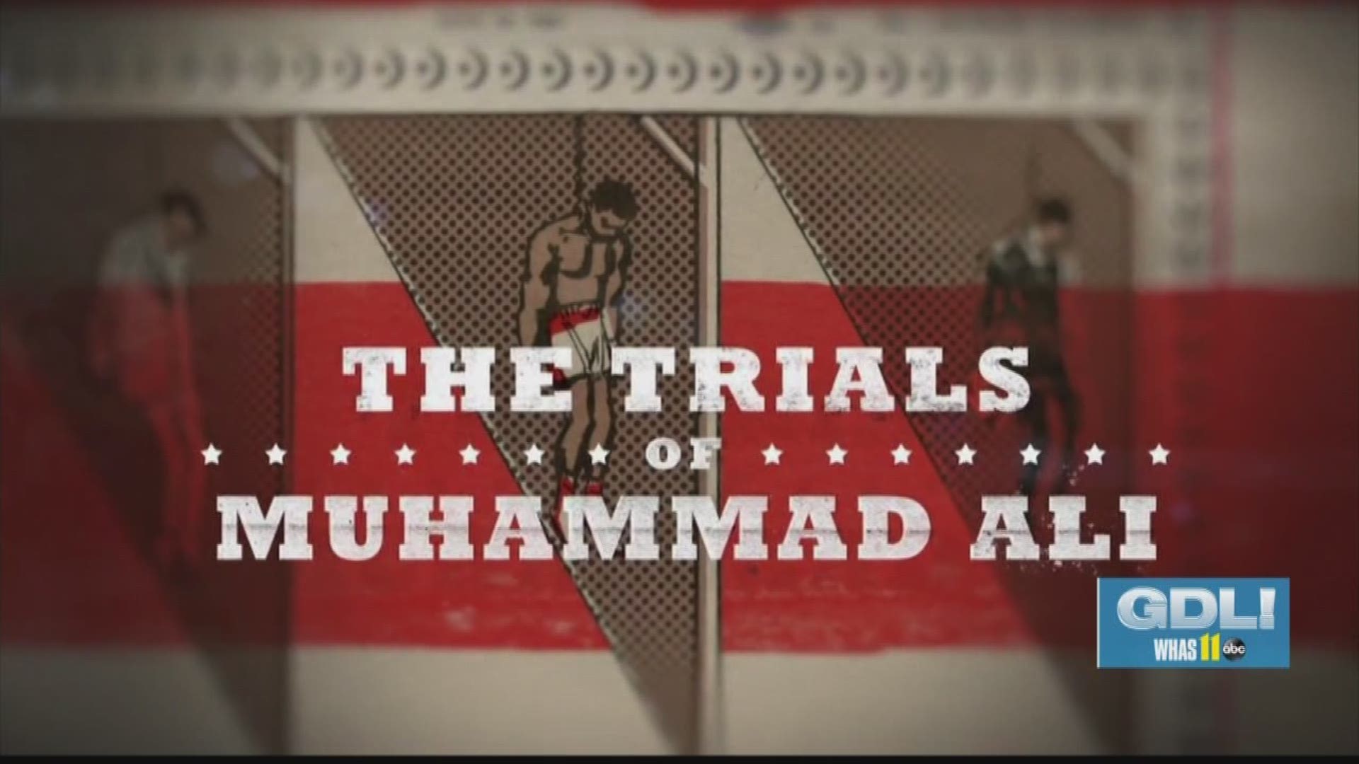 "The Trials of Muhammad Ali" steps out of the ring to examine Ali's spiritual transformation ...