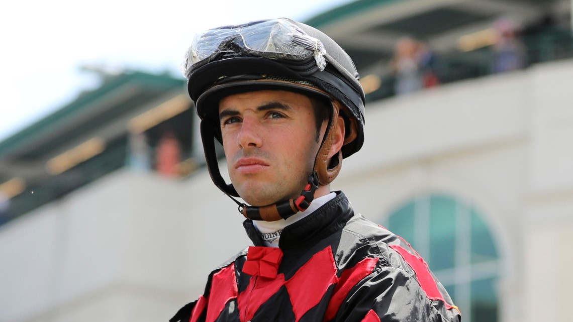 Jockey says he feels safe with Kentucky Derby protocols | whas11.com