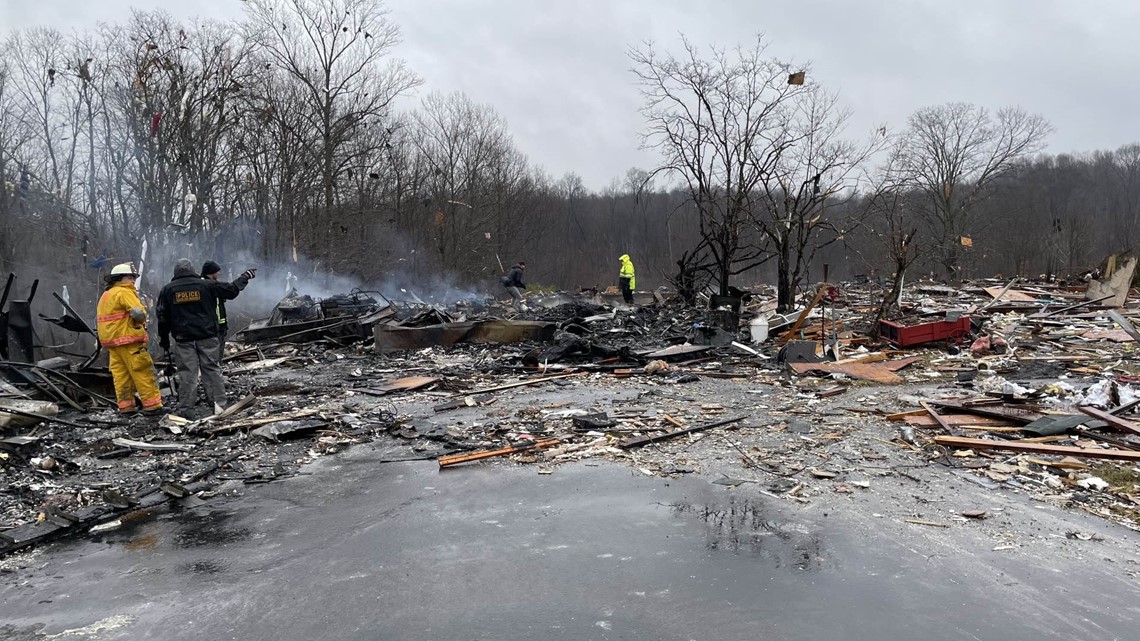 Family remembers man killed in southern Indiana home explosion | whas11.com