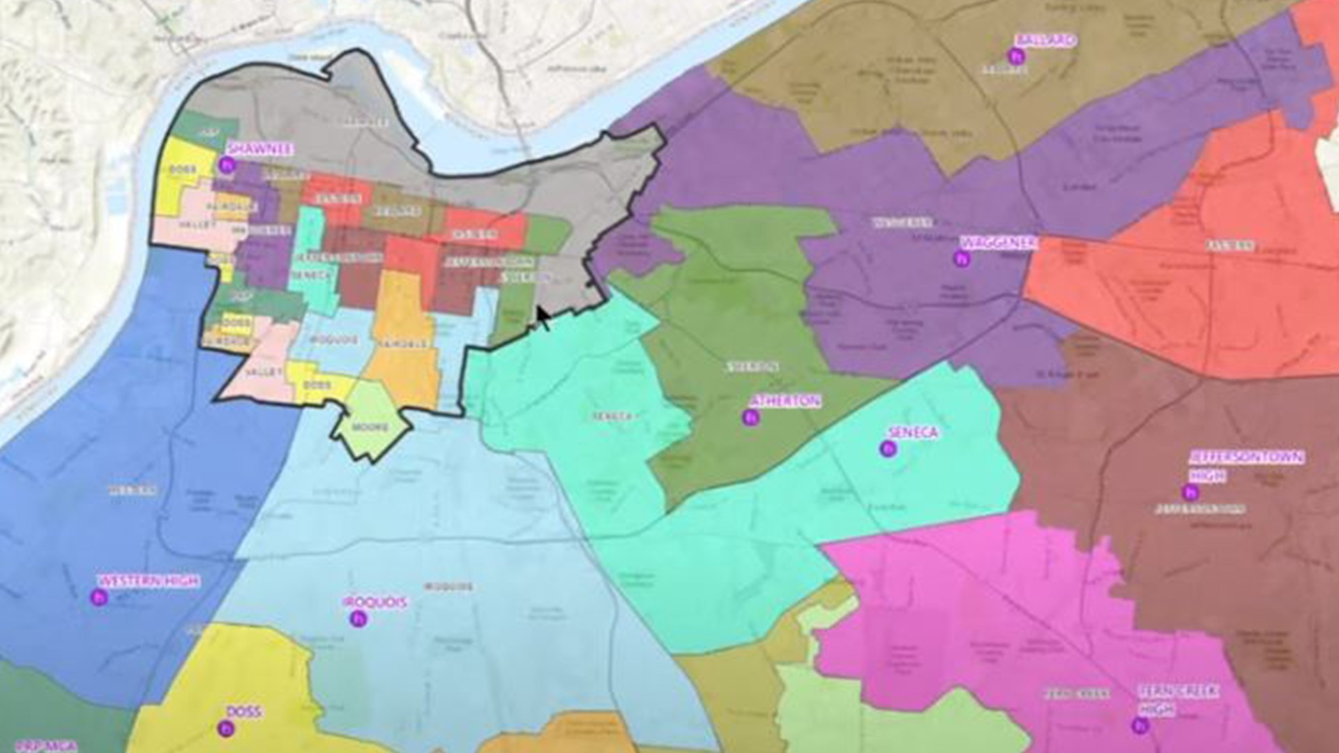 JCPS shares survey to get feedback on 'Dual Resides' plan | whas11.com