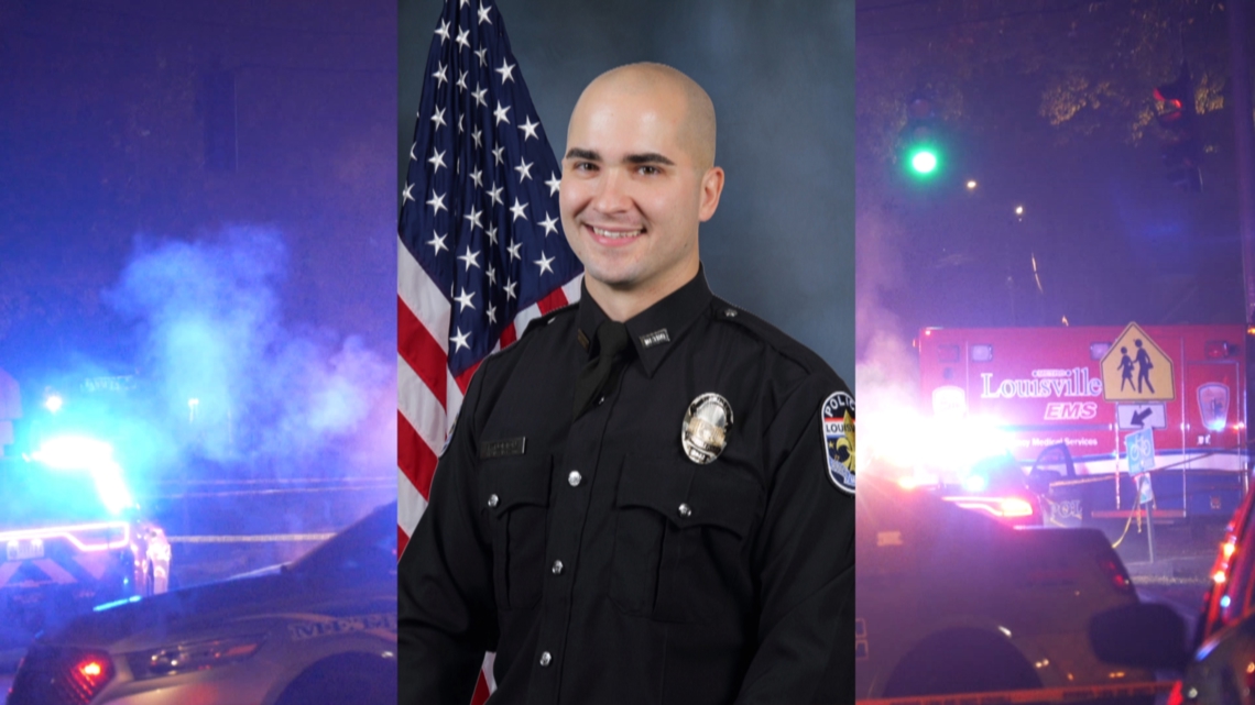 LMPD chief defends officer who fatally shot armed robbery suspect ...