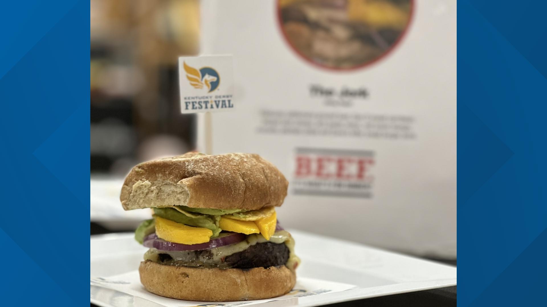 La Grange man wins 2026 Derby Burger Championship one year after ...