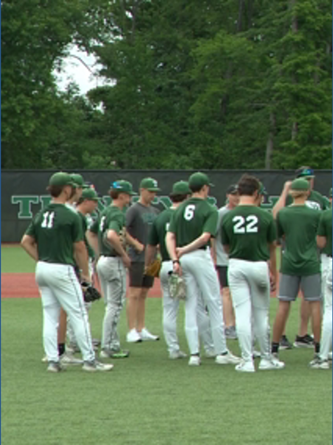 Trinity Baseball using experience to chase back-to-back state ...